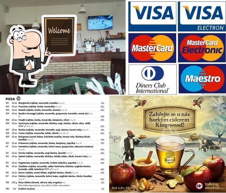 Squash Restaurant Pernarec, Pernarec - Restaurant reviews