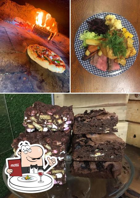 Wood fired pizza in Worthing