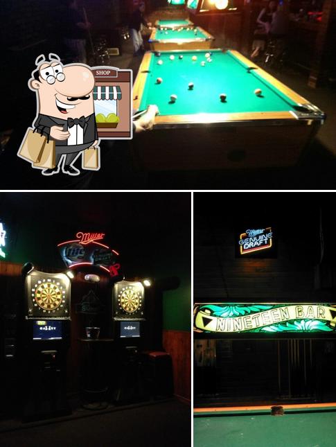 19 Bar, Minneapolis - Restaurant menu, prices and reviews