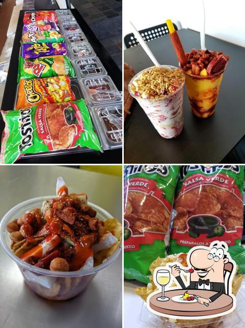 Botanas Locas IB, 1231 Palm Ave in Imperial Beach - Restaurant menu and ...