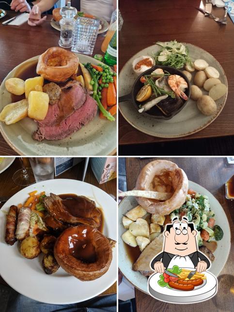 George IV, Baldock - Restaurant menu, prices and reviews