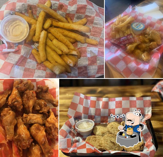 Happy Daze Bar & Grill in Griffin - Restaurant menu and reviews