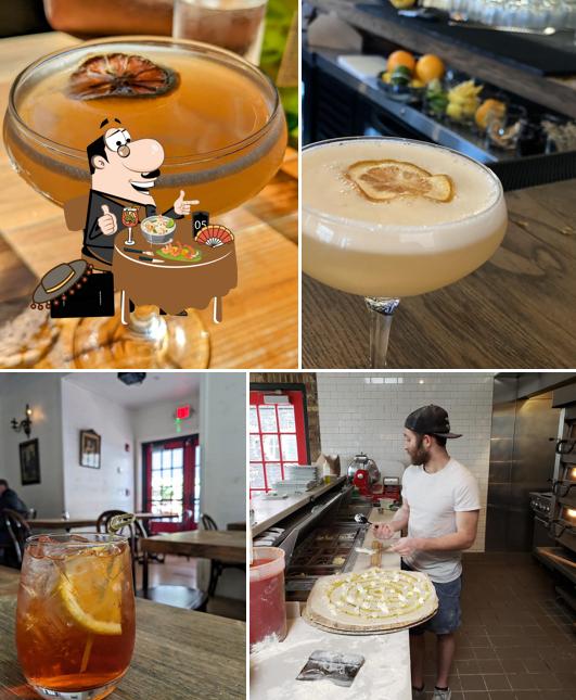 Il Rione in Cleveland - Restaurant menu and reviews