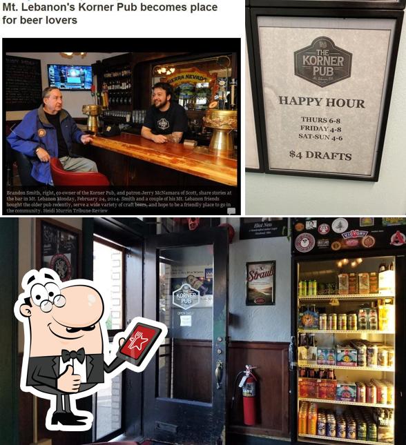 The Korner Pub in Pittsburgh - Restaurant reviews