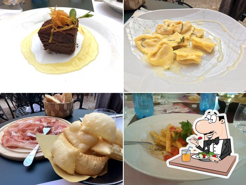 La Borsa Bistrot, Ferrara - Menu del ristorante, prezzi e recensioni