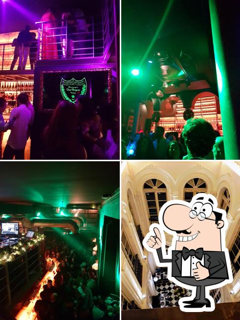 Lobby Club in Seville - Restaurant reviews
