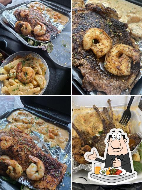 MKM CREATIONS, New Orleans - Restaurant menu, prices and reviews