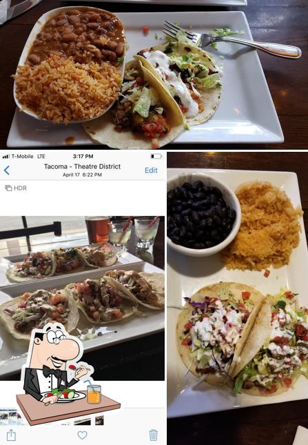Red Star Taco Bar, Tacoma - Restaurant menu, prices and reviews