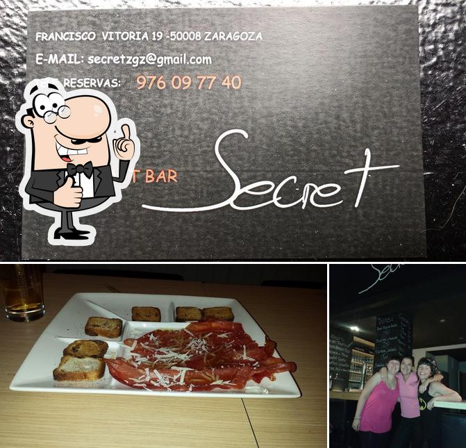 Secret Gourmet Bar in Zaragoza - Restaurant reviews