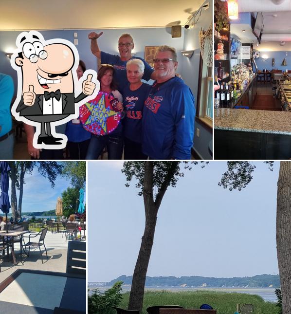 South Bay Bar & Grill in Rochester - Restaurant menu and reviews