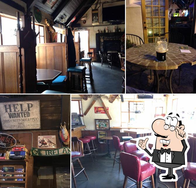Sully's Snow Goose Saloon, Seattle - Restaurant menu, prices and reviews