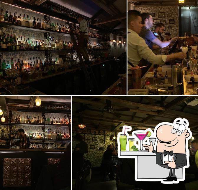 The 18th Amendment Bar, Geelong in Geelong - Restaurant reviews