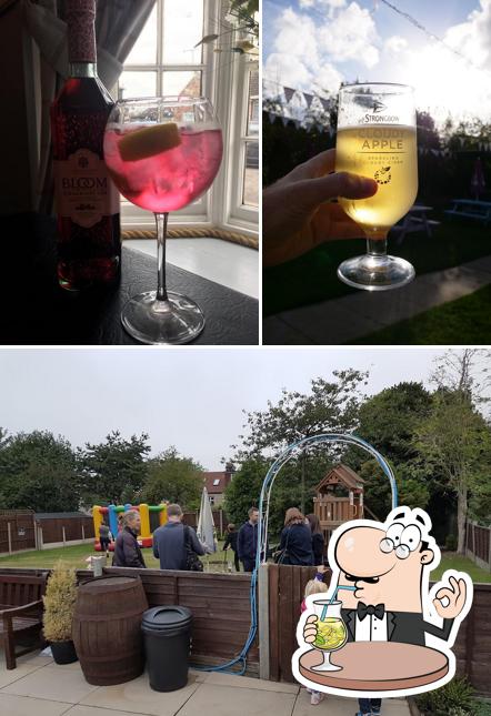 The Brave Nelson Pub in Brentwood - Restaurant menu and reviews