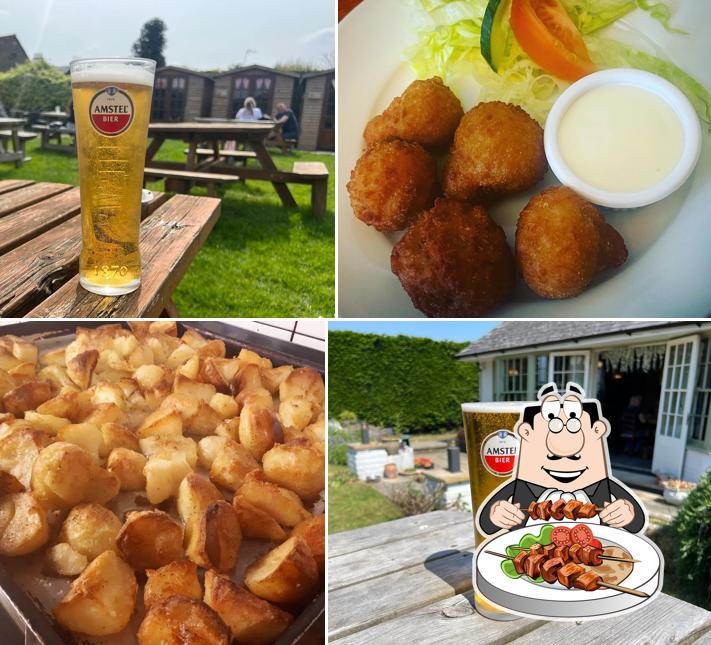 The Fruiterers Arms in Rodmersham - Restaurant menu and reviews