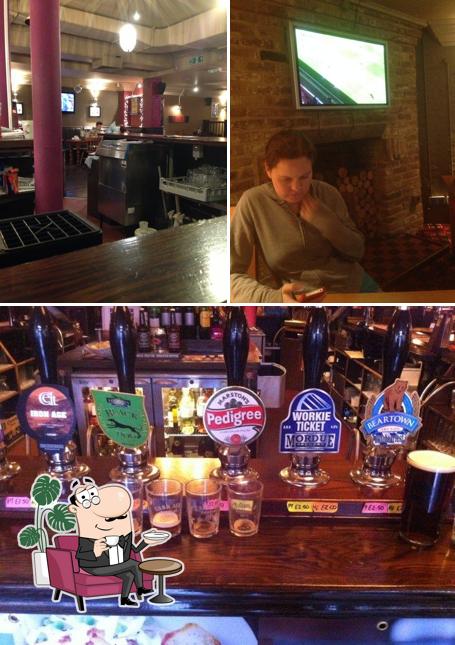 The Percy Lambert, Weybridge - Restaurant menu, prices and reviews