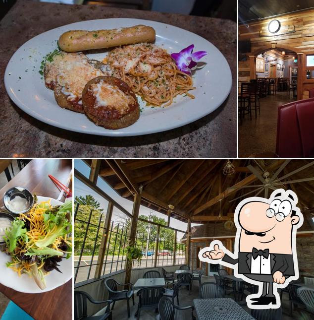 The Ridgewood Café, Springfield - Restaurant menu, prices and reviews