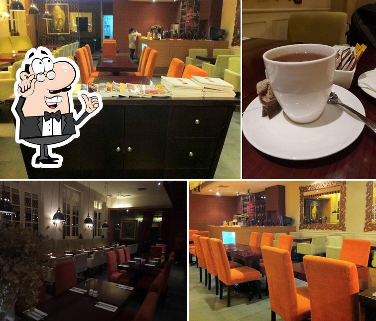 9 Bell Pepper restaurant, Jakarta - Restaurant menu and reviews
