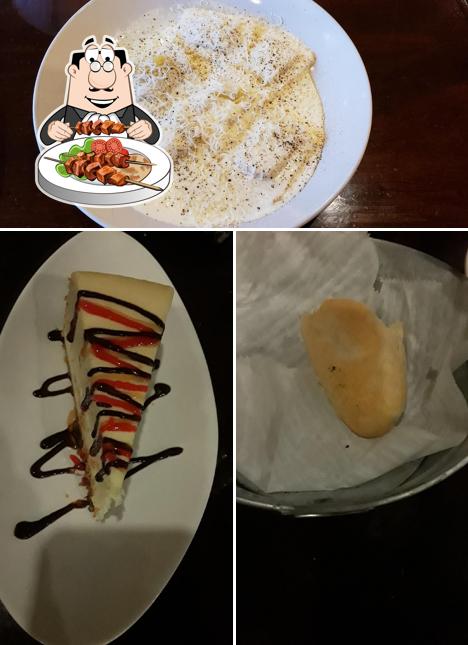 Adagio pasta and grill, Mayfield - Restaurant menu, prices and reviews