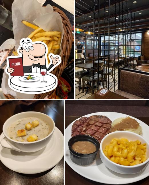 Astons Philippines - SM Megamall, Mandaluyong - Restaurant menu, prices ...