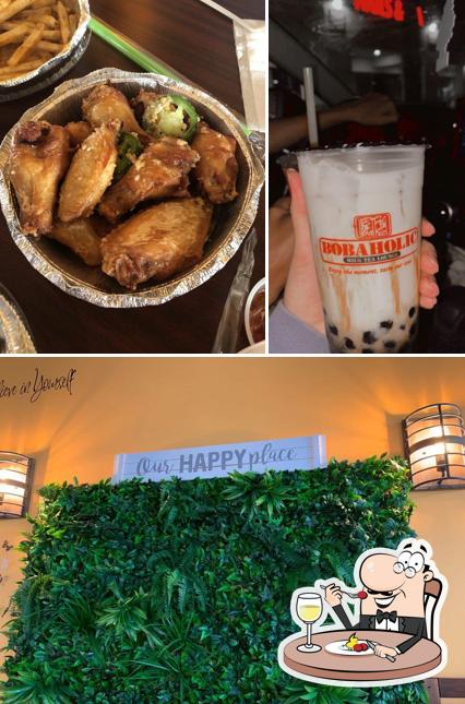 Bobaholic in Phoenix - Restaurant menu and reviews