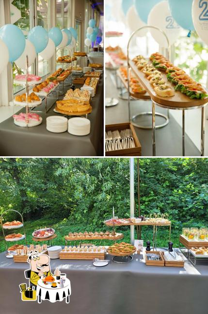 Buffet group, Saint Petersburg - Restaurant menu and reviews