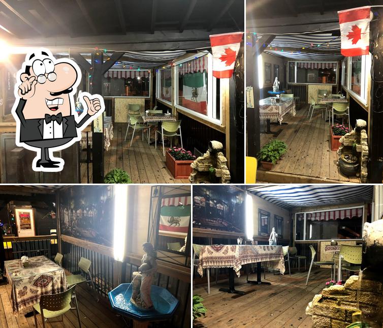 Jigaraki Baghcheh in Richmond Hill - Restaurant reviews