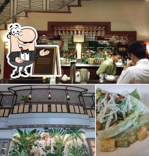 Chef Jessie Rockwell Club, Makati - Restaurant menu, prices and reviews