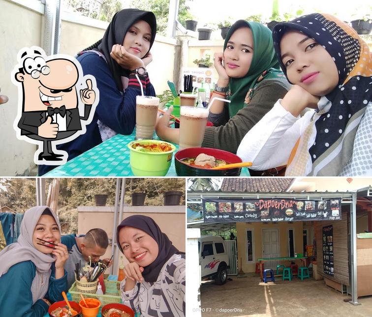 Dapoer Dna restaurant, Indonesia - Restaurant reviews