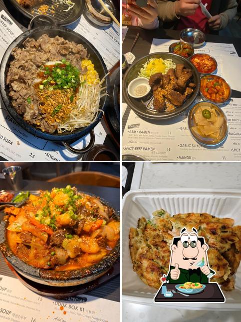 Dawa kitchen, Garden Grove - Restaurant menu, prices and reviews