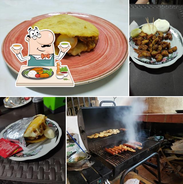 El Arepazo Original, Cali - Menú del restaurante, precios y reseñas