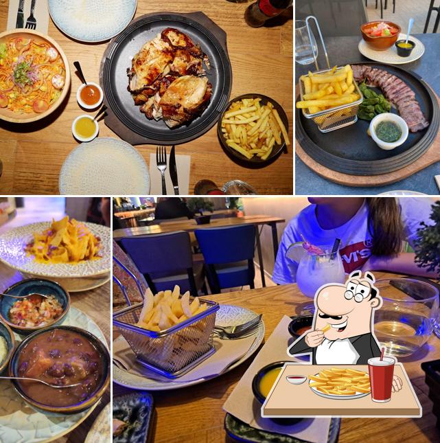 Flame Brasa Bar in Madrid - Restaurant menu and reviews