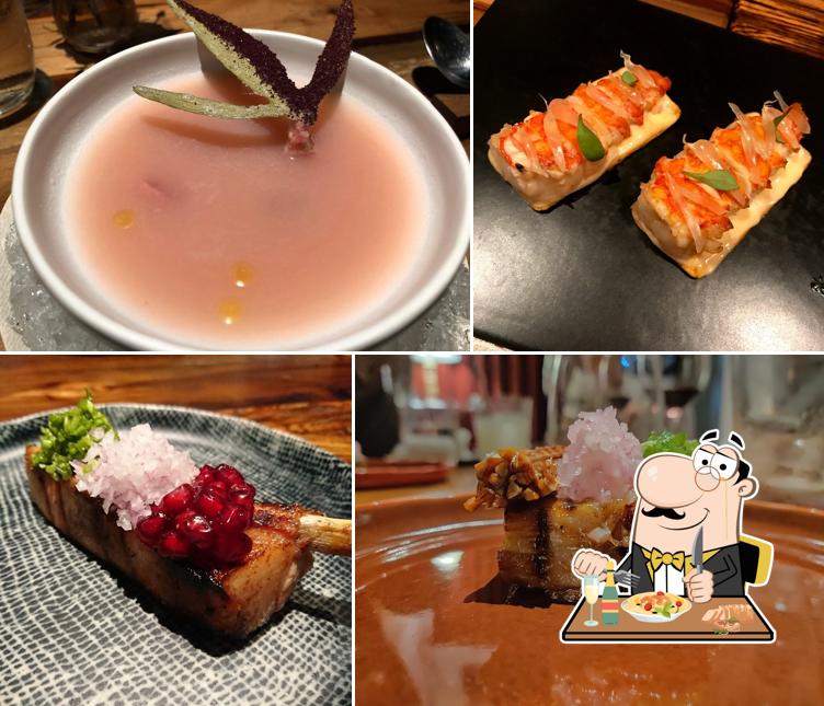 Gaa, Bangkok, Thong Lo - Restaurant menu, prices and reviews
