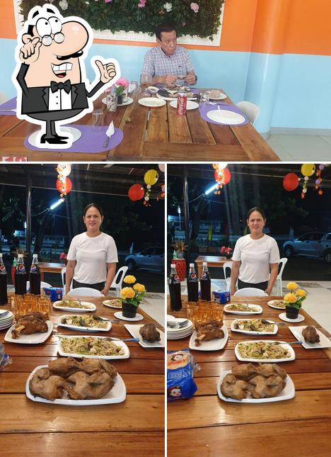 Gina's Native Chicken and Seafoods restaurant, Maramag - Restaurant reviews
