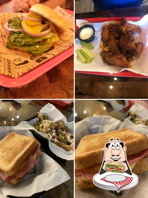 Gypsy Rabbit, Temple - Restaurant menu, prices and reviews