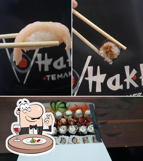 Hakka Temakeria, Brazil - Restaurant menu and reviews
