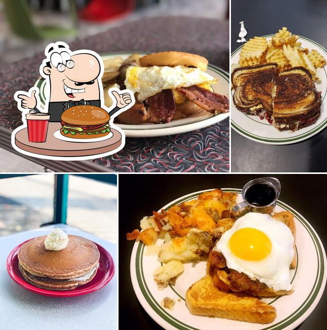 HangOverEasy, 1646 Neil Ave in Columbus - Restaurant menu and reviews