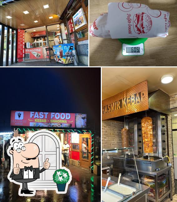 Hasmir Kebap, Bucharest - Restaurant menu and reviews