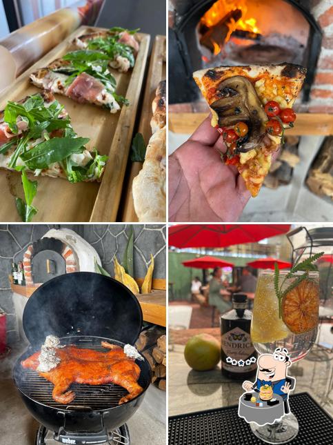 Humo Sapiens, Ojo de Agua - Menú del restaurante, precios y reseñas