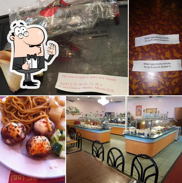 Jumbo Buffet in Knoxville - Restaurant menu and reviews