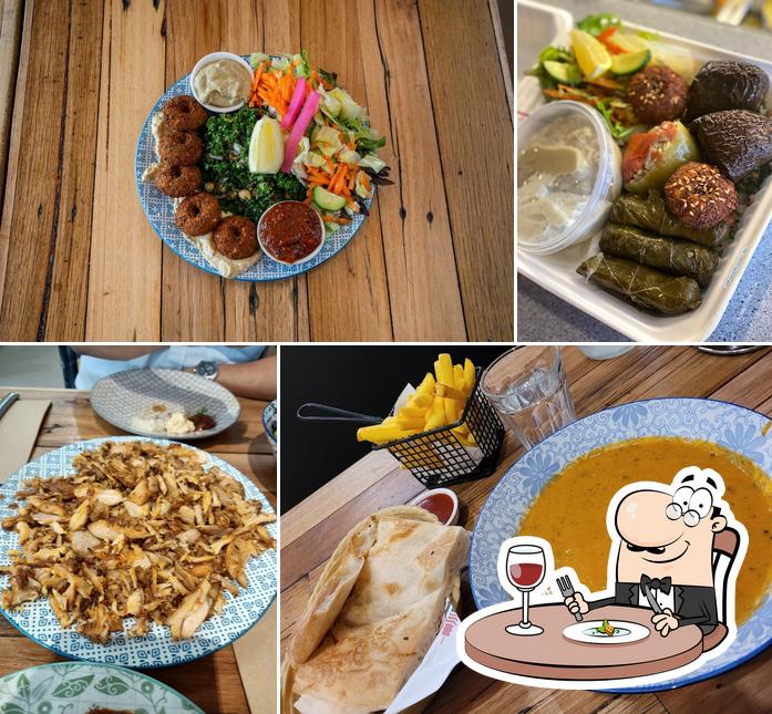 KebabG in Geelong West - Restaurant menu and reviews