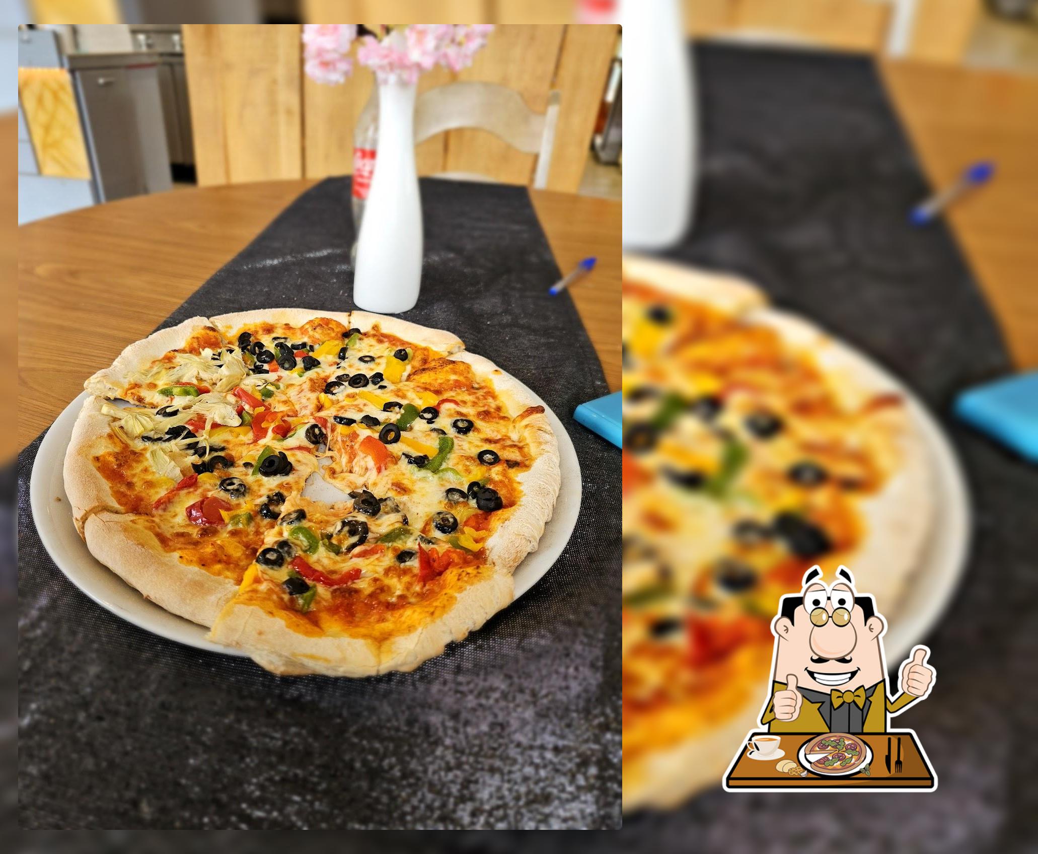 Kevins pizza Etzgen, Etzgen - Menu du restaurant, prix et avis