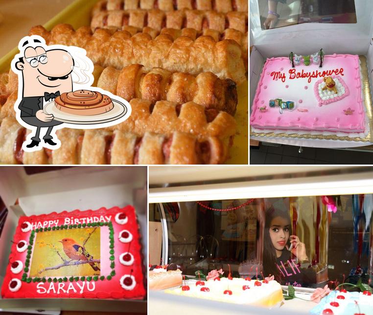 LA CONCHA BAKERY in Bloomington - Restaurant reviews