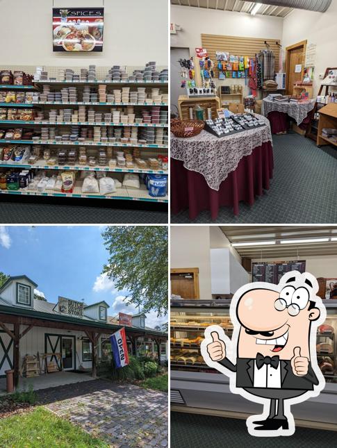 Laine's Dutch Country Store, Rockbridge - Restaurant menu, prices and ...