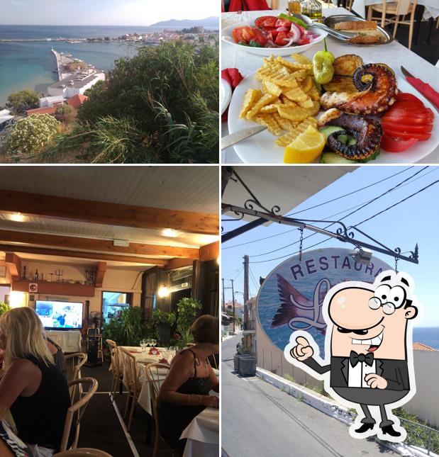 Lakis restaurant, Pythagoreio - Restaurant menu, prices and reviews