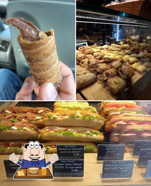 Loukou Donuts, Strovolos - Restaurant menu, prices and reviews