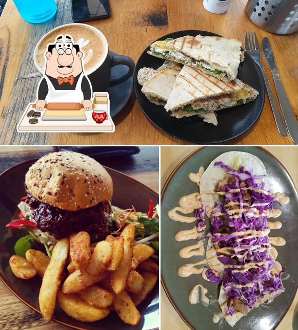 Middleman Caffeine Dealers, Scoresby - Restaurant menu, prices and reviews