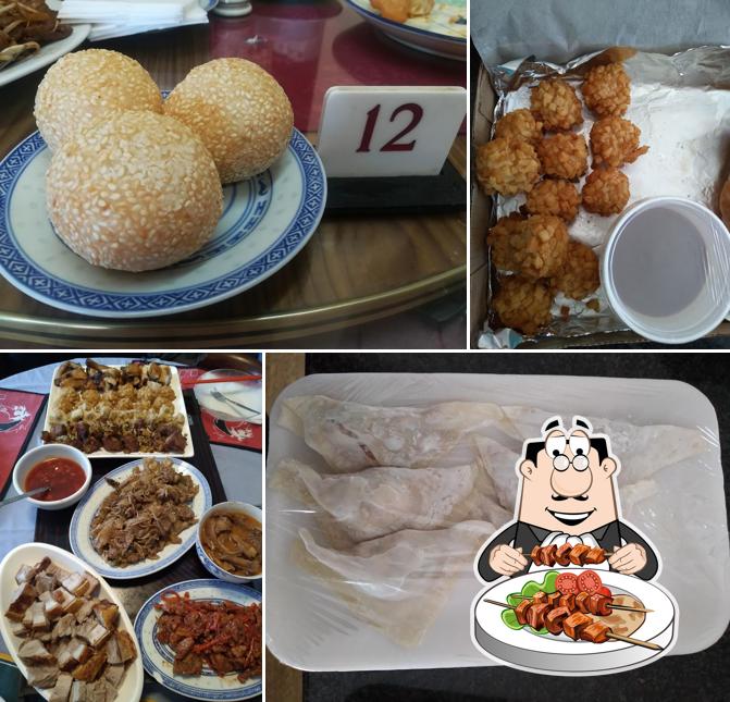 Ming Woo, Johannesburg - Restaurant menu, prices and reviews