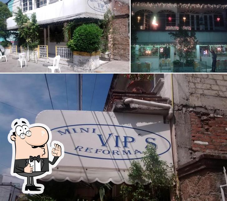 Mini Vip's Reforma, Jojutla de Juárez - Menú del restaurante, precios y ...