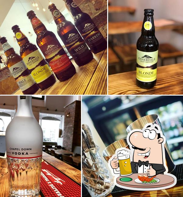 Number 11 restaurant and bar in Whitehaven - Restaurant menu and reviews