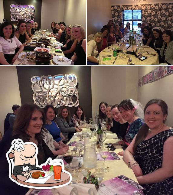 Phoenix Court Restaurant in Carrick-On-Shannon - Restaurant menu and ...